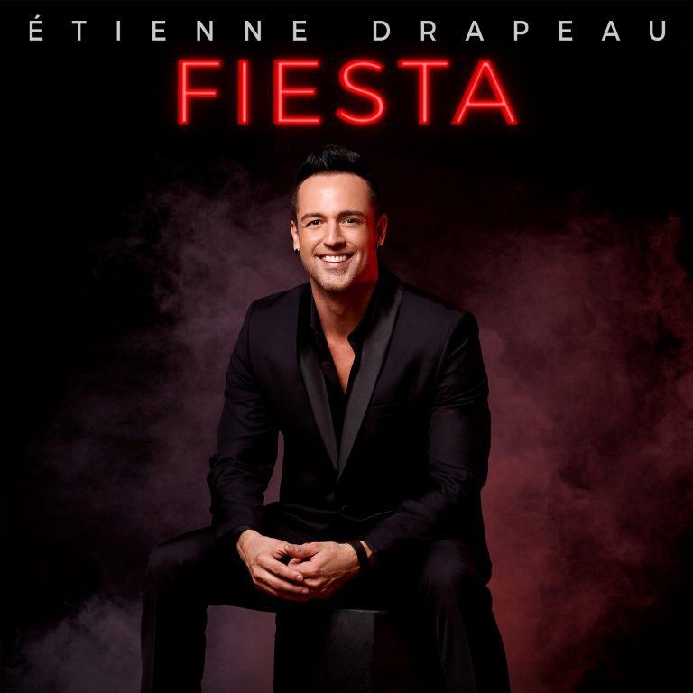 Étienne Drapeau – Tous mes albums et livres