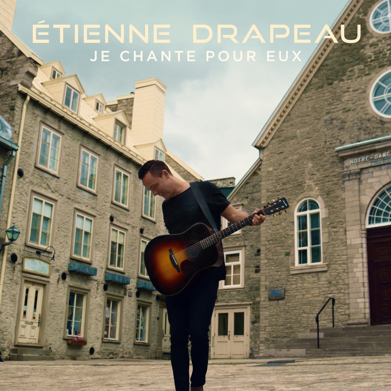 Étienne Drapeau – Site officiel
