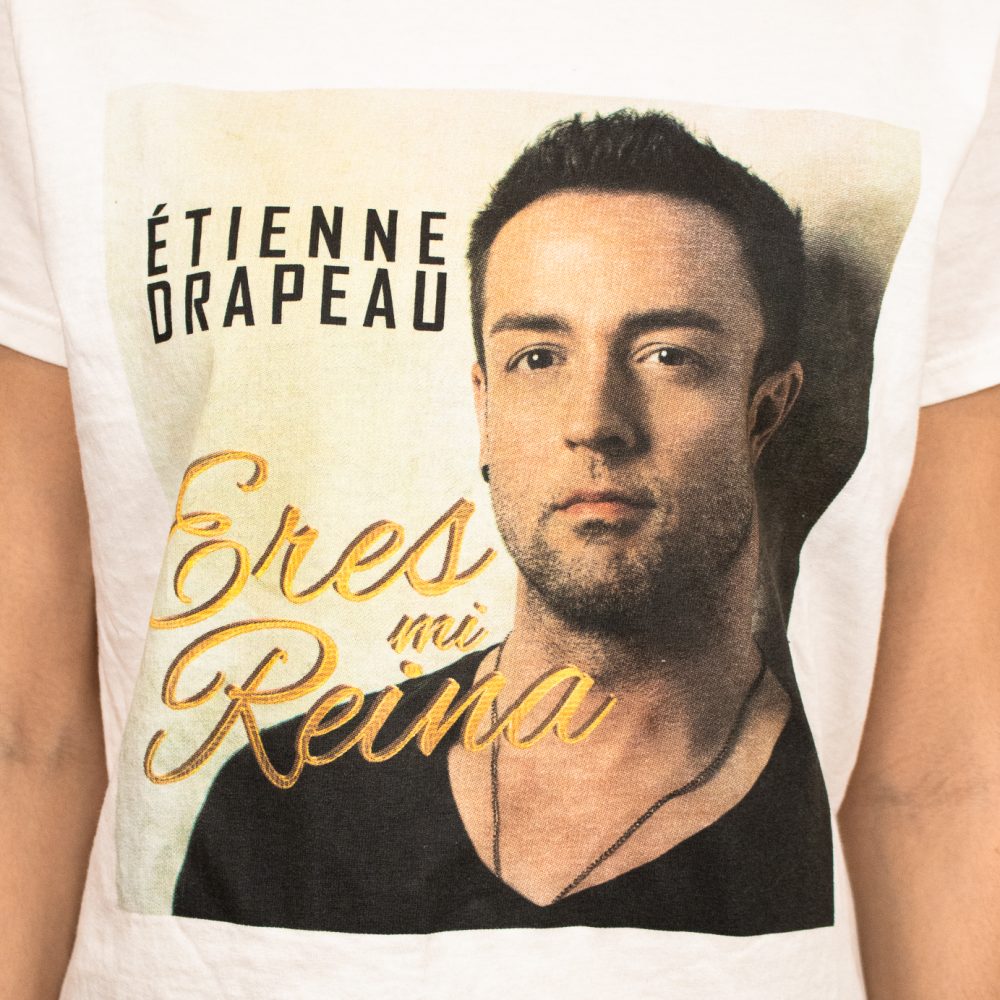 Étienne Drapeau – Tous mes albums et livres