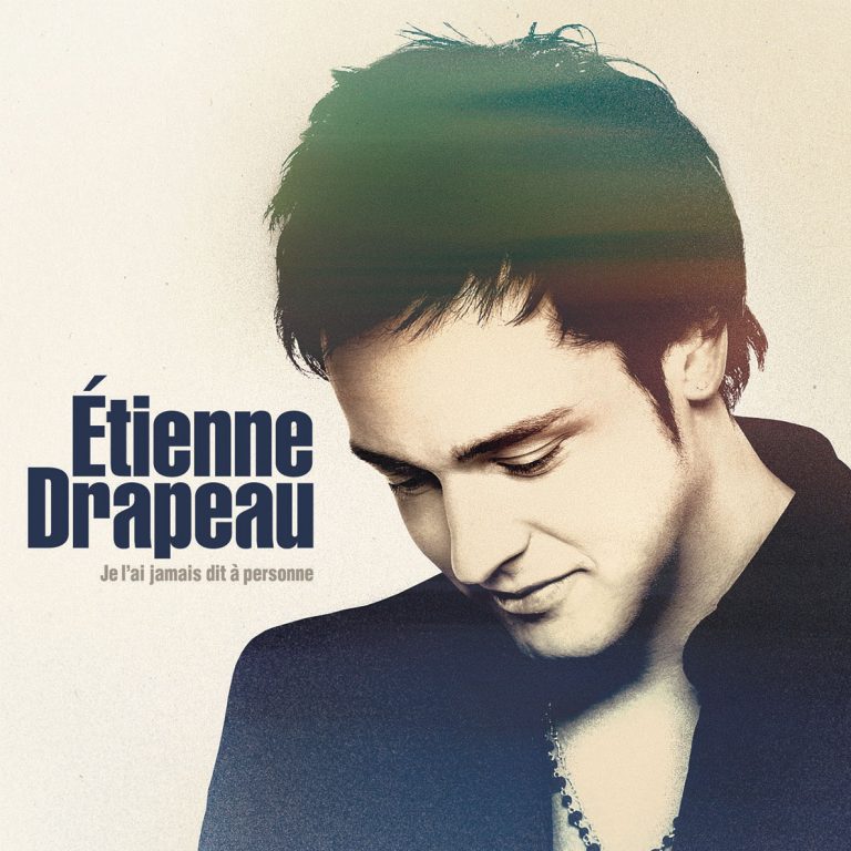 Étienne Drapeau – Tous mes albums et livres