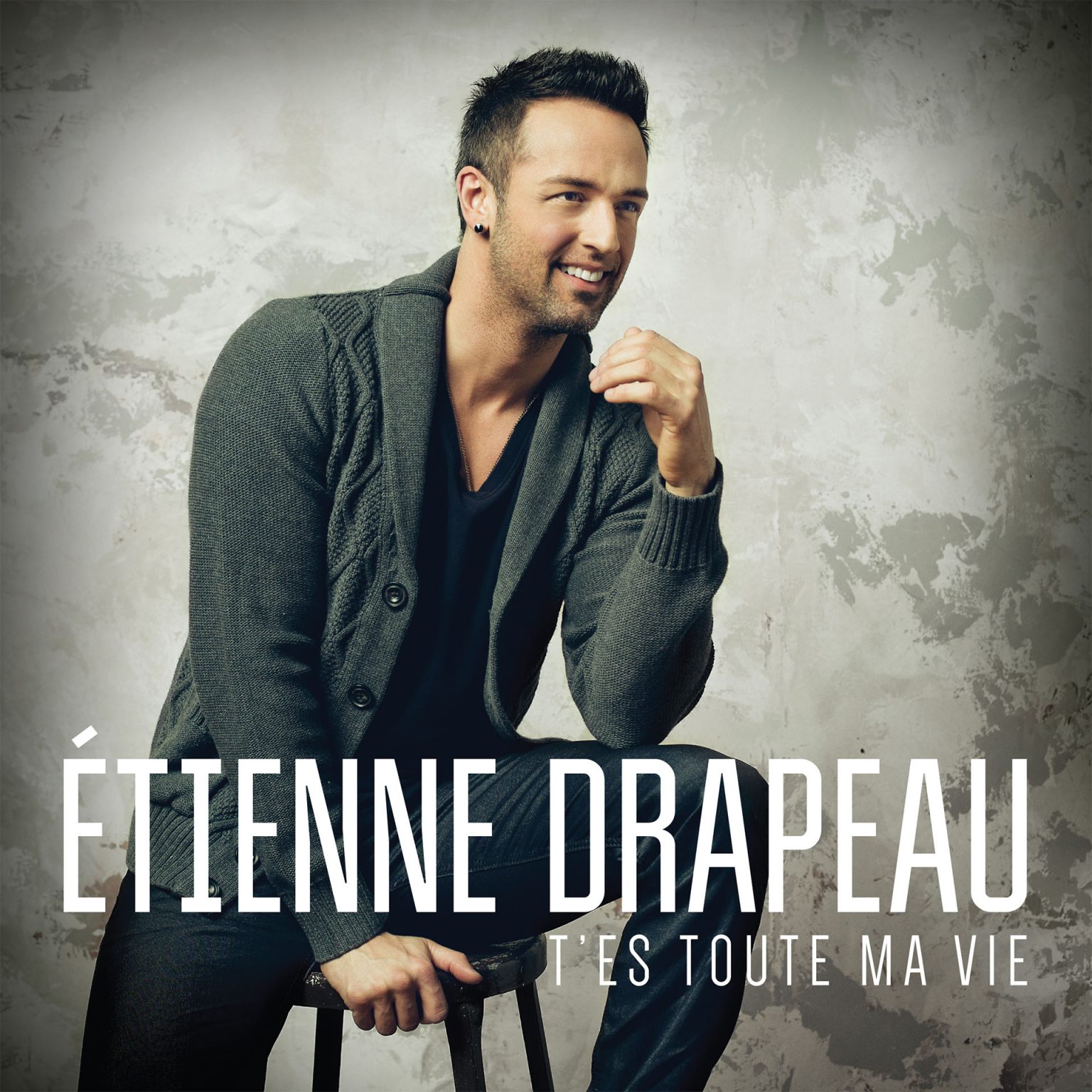 Étienne Drapeau – Tous mes albums et livres
